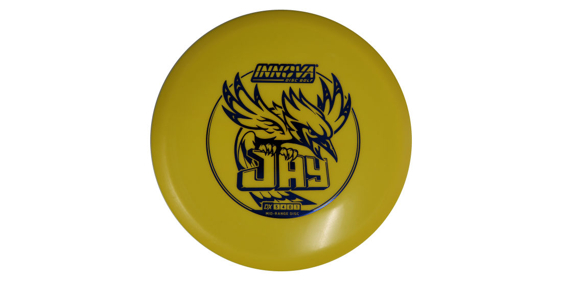 Jay (DX) - Innova - Disc Golf | DiscGolfCenter.com